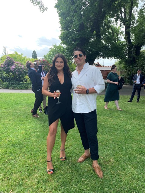 Stephanie & Jack | Joy